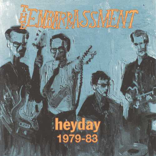 The Embarrassment Albums: songs, discography, biography, and listening ...