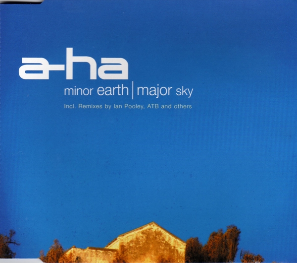 Minor Earth | Major Sky by a-ha (Single, Pop): Reviews, Ratings ...