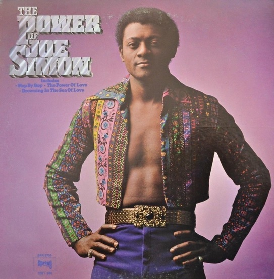 The Power of Joe Simon by Joe Simon (Album, Soul): Reviews, Ratings ...