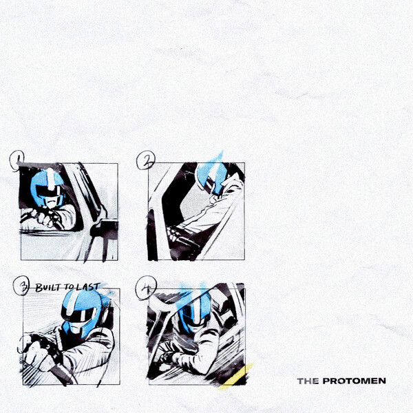 Built to Last (2021) by The Protomen (Single, AOR): Reviews, Ratings ...