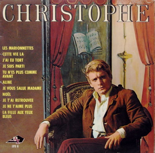 Christophe by Christophe (Album, Chanson): Reviews, Ratings, Credits ...