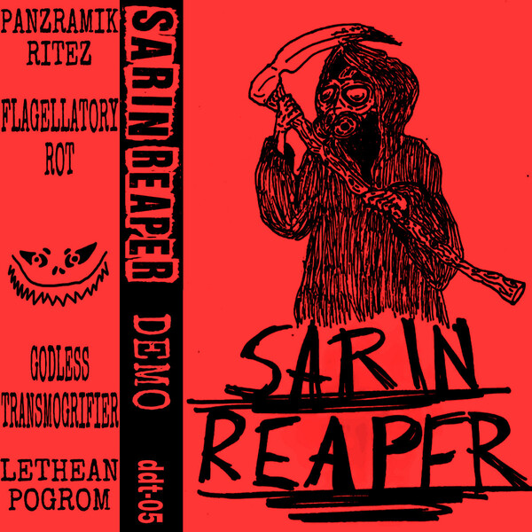 Demo by Sarin Reaper (EP, Crust Punk): Reviews, Ratings, Credits, Song ...