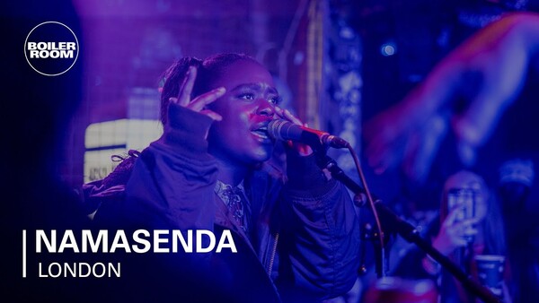 Boiler Room Festival London 2021 | Mowalola by Namasenda (Video ...