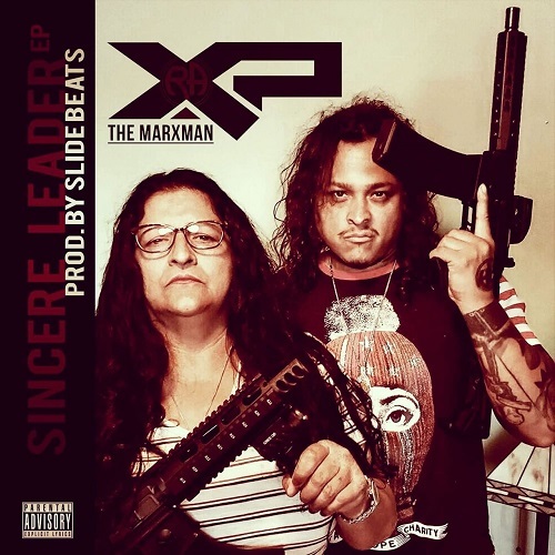 Sincere Leader EP by XP the Marxman (EP, West Coast Hip Hop): Reviews ...