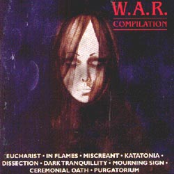 W.A.R. Compilation: Volume One by Various Artists (Compilation, Melodic ...