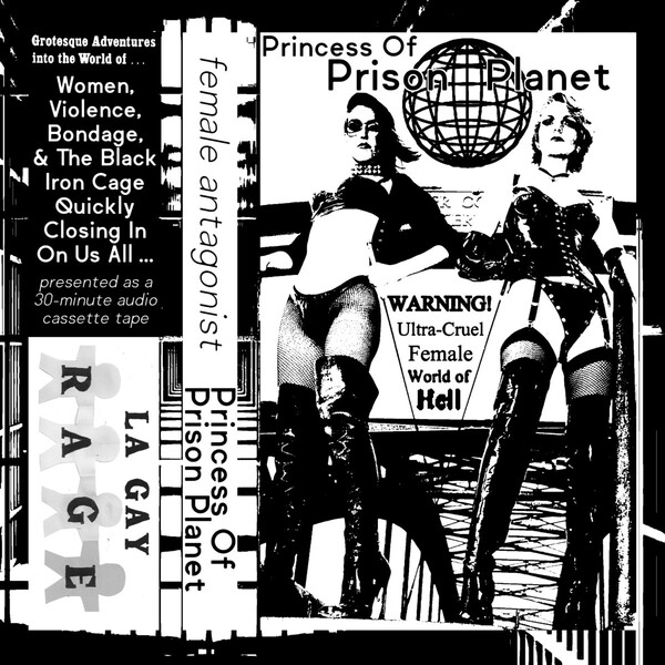 Princess of Prison Planet by Female Antagonist (Album): Reviews ...