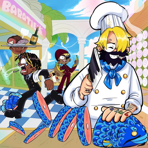 Let Me Cook! by Oricadia & JHBBOSS (Single): Reviews, Ratings, Credits ...