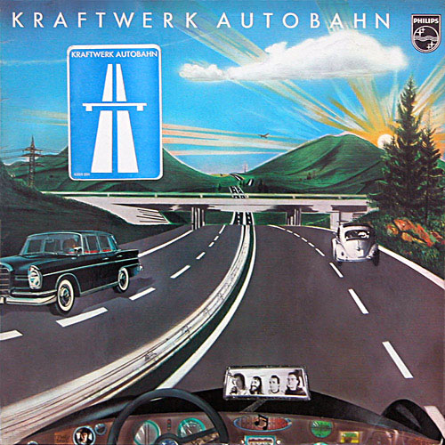 Autobahn by Kraftwerk (Album, Progressive Electronic): Reviews, Ratings ...