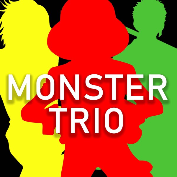 Monster Trio by Rustage (Single): Reviews, Ratings, Credits, Song list ...