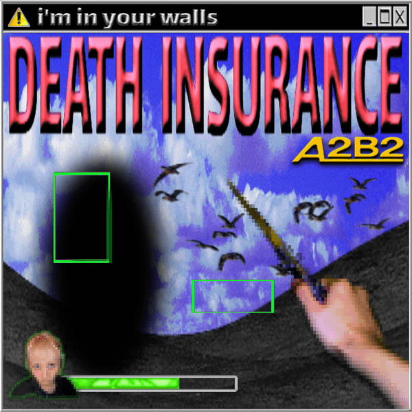 I'm in Your Walls by Death Insurance (Album, Digital Hardcore): Reviews ...