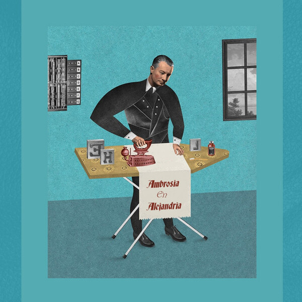 Ambrosia en alejandria by Buhodermia 夜 (Single): Reviews, Ratings ...