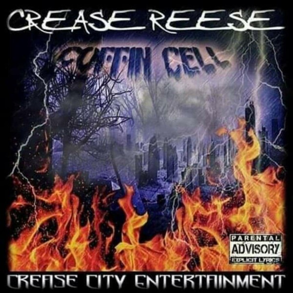 Coffin Cell by Crease Reese (Album): Reviews, Ratings, Credits, Song list - Rate Your Music