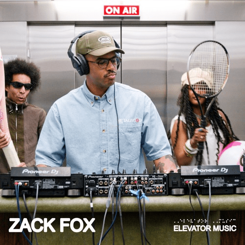Elevator Music by Zack Fox (DJ Mix, Mashup): Reviews, Ratings, Credits, Song list - Rate Your Music