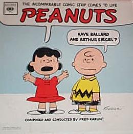 Peanuts by Fred Karlin (Album): Reviews, Ratings, Credits, Song list ...