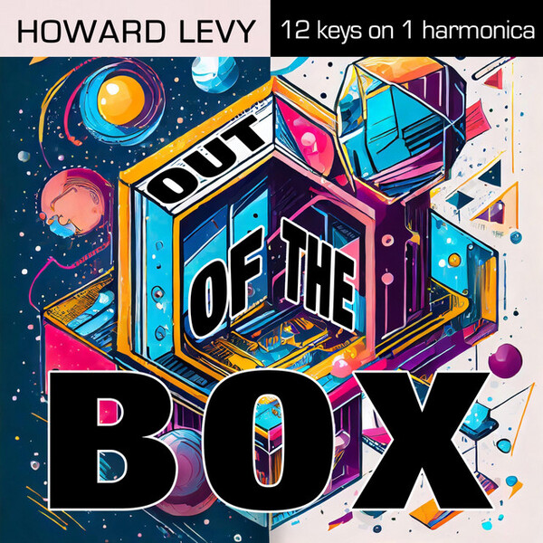 Out of the Box by Howard Levy (Album): Reviews, Ratings, Credits, Song ...