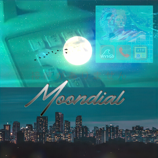 Moondial by Notorious Secret x [carteBlanche] (Album): Reviews, Ratings ...