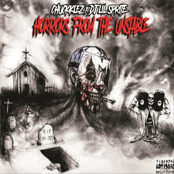 Horrors from the Unstable by Chuckklez (Album; Lyrikal Snuff): Reviews ...