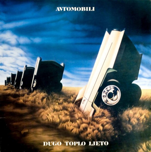 Dugo toplo ljeto by Avtomobili (Album; ZKP RTVLJ; LD-1251): Reviews ...