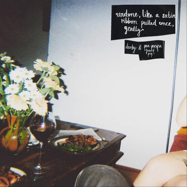 Undone, Like a Satin Ribbon Pulled Once, Gently by Pan-Pacific Grand ...