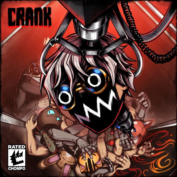 Crank by Tokyo Machine (Single, Nu Skool Breaks): Reviews, Ratings ...