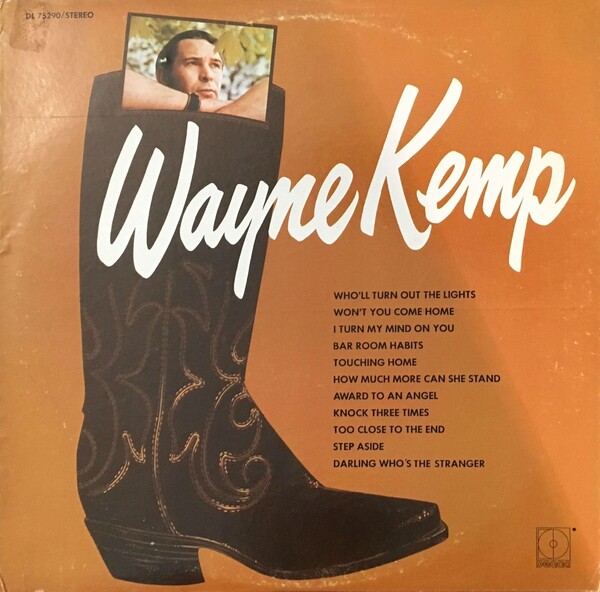 Wayne Kemp Albums: songs, discography, biography, and listening guide ...