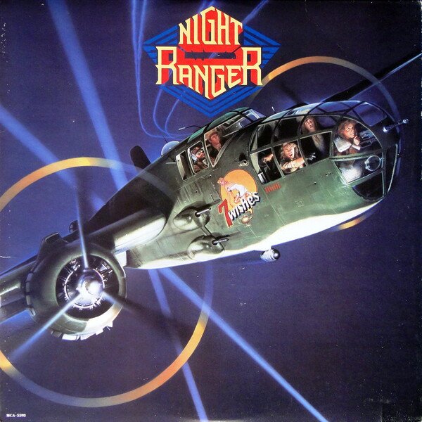 7 Wishes by Night Ranger (Album, Hard Rock): Reviews, Ratings, Credits ...