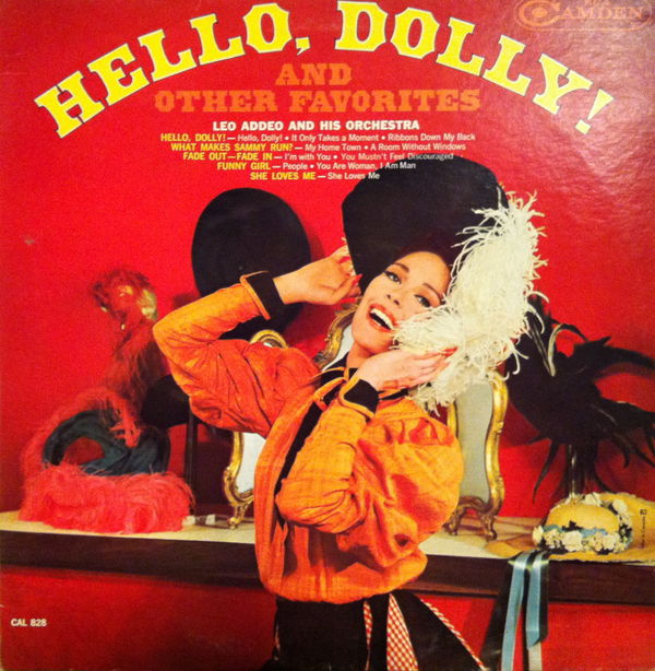 Hello, Dolly! by Leo Addeo (Album): Reviews, Ratings, Credits, Song ...