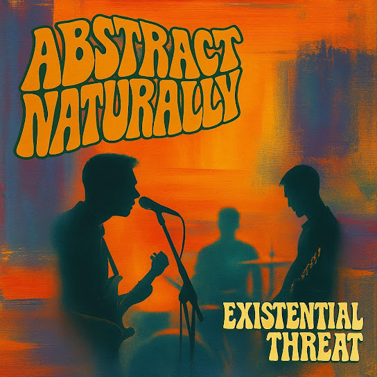 Abstract Naturally by Existential Threat (Album, Psychedelic Folk ...