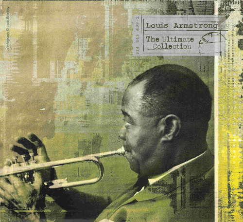 The Ultimate Collection by Louis Armstrong (Compilation, Jazz): Reviews ...