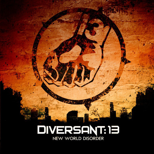 New World Disorder by Diversant:13 (Album, Aggrotech): Reviews, Ratings ...