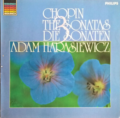 Die Sonaten by Adam Harasiewicz (Album, Romanticism): Reviews, Ratings ...