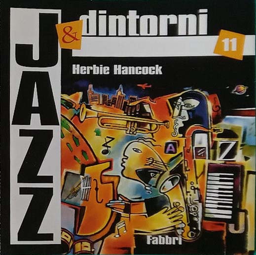 Jazz & Dintorni 11 - Herbie Hancock by Herbie Hancock (Compilation ...