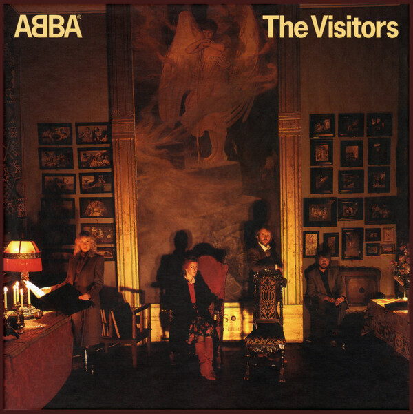 The Visitors: The Singles by ABBA (Compilation): Reviews, Ratings, Credits, Song list - Rate ...