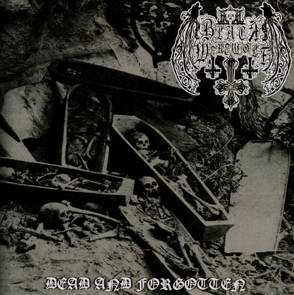 Dead and Forgotten by Black Werewolf (Additional release, Black Metal ...