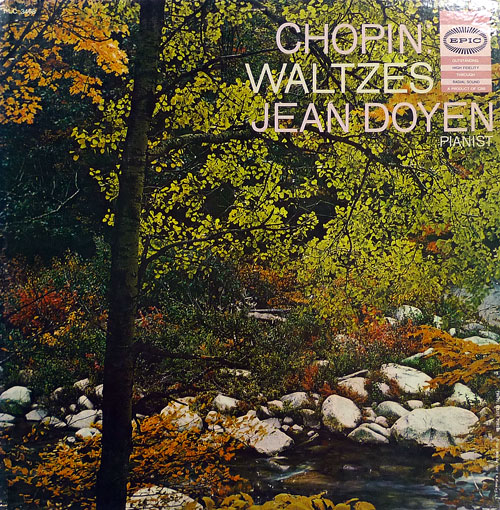 Waltzes by Jean Doyen (Album; Epic; LC 3468): Reviews, Ratings, Credits ...