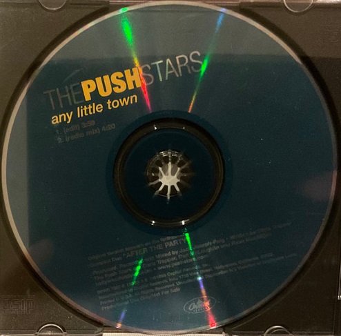 Any Little Town by The Push Stars (Single): Reviews, Ratings, Credits ...