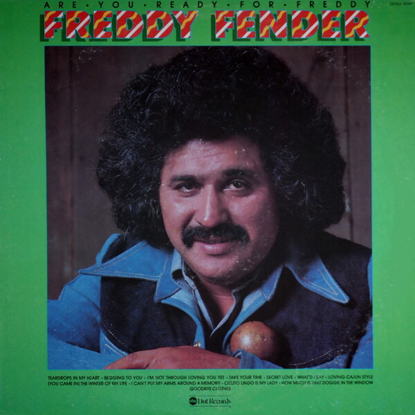 Are You Ready for Freddy by Freddy Fender (Album, Country): Reviews ...