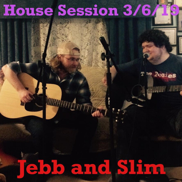 Jebb and Slim House Session by Jebb and Slim (Album, Indie Rock ...