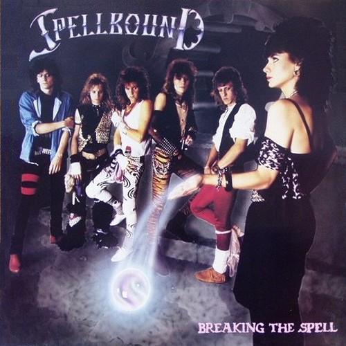 Breaking the Spell by Spellbound (Album, Hard Rock): Reviews, Ratings ...