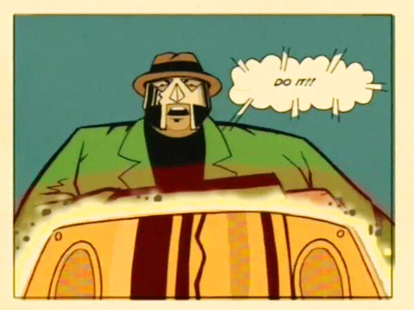 All Caps by Madvillain (Music video, Abstract Hip Hop): Reviews ...
