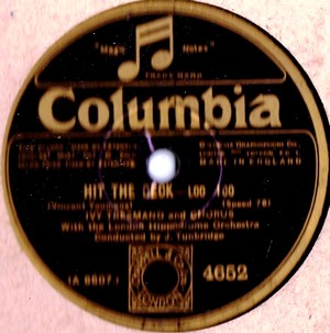 Loo Loo / Fancy Me Just Meeting You by Ivy Tresmand & Stanley Holloway ...