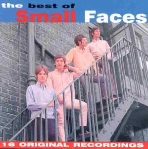 The Best of Small Faces by Small Faces (Compilation, Psychedelic Rock ...