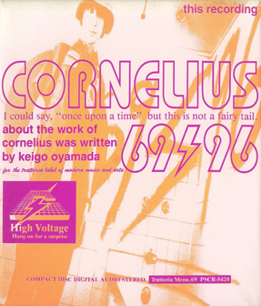 69/96 by Cornelius (Album; Trattoria; Menu.69 / PSCR-5420): Reviews ...
