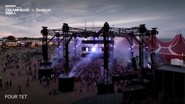 Creamfields 2025 by Four Tet (Video): Reviews, Ratings, Credits, Song ...
