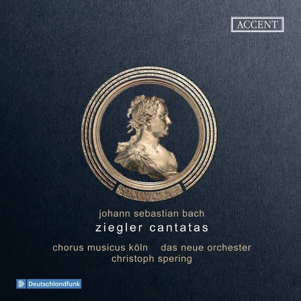 Ziegler Cantatas by Das Neue Orchester / Chorus Musicus Köln ...
