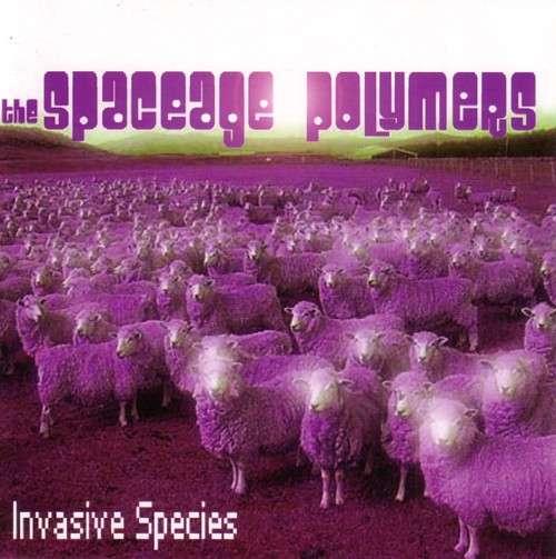 Invasive Species by The Spaceage Polymers (Album): Reviews, Ratings ...
