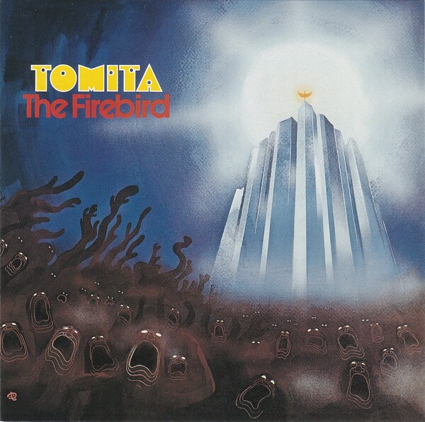 The Firebird by Tomita (Album; Red Seal; SICC 2036): Reviews, Ratings ...