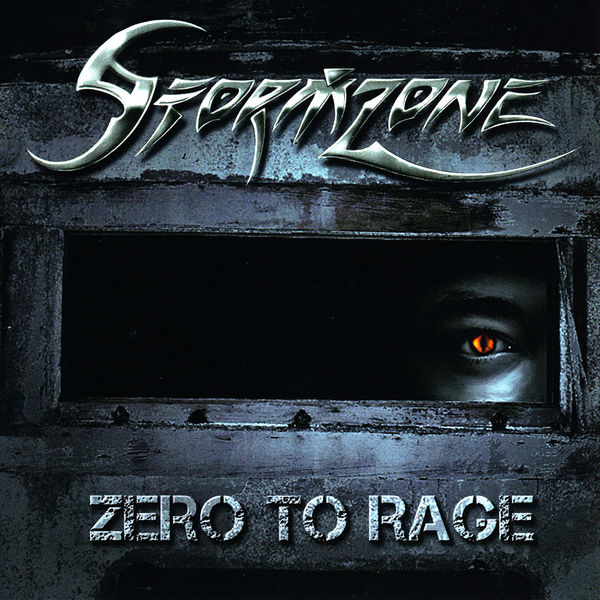 Zero to Rage by Stormzone (Album, Heavy Metal): Reviews, Ratings, Credits, Song list - Rate Your ...