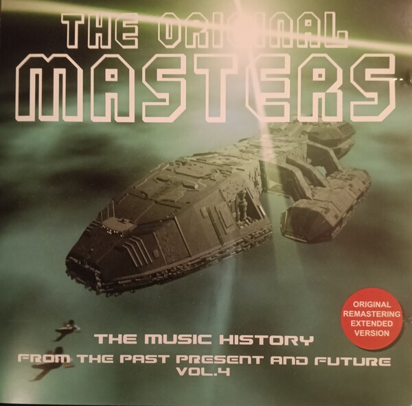 The Original Masters the Music History - From the Past Presente and ...