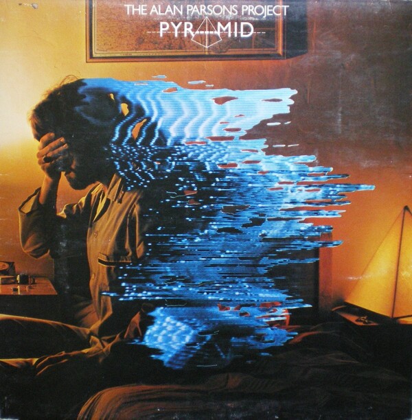 Pyramid by The Alan Parsons Project (Album; Arista; SPART 1054 ...